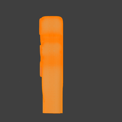 👃 3D Model of Nose Anatomy・ STL File for 3D printing・Cults