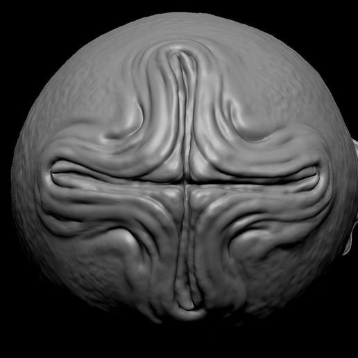 👽 3D PRINTABLE OPEN AND CLOSED ALIEN EGGS SIX PACK・ STL File for 3D ...