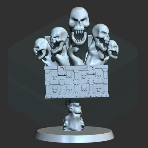 🎲 souls・ STL File for 3D printing・Cults
