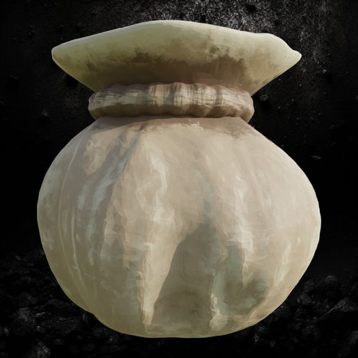 🪙 Coin Purse・ STL File for 3D printing・Cults