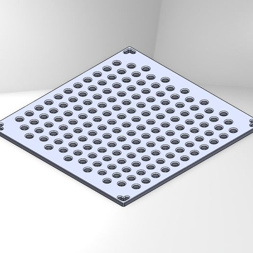 3MF file Sashiko model Points 🪡 (GCODE)・Model to download and 3D print ...