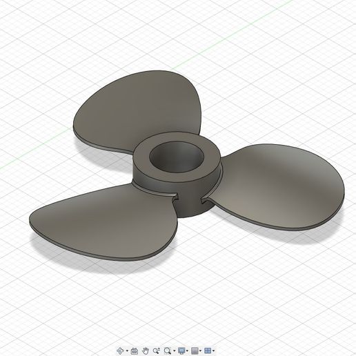 Archivo STL Hélice 📱 ・Idea de impresión 3D para descargar・Cults