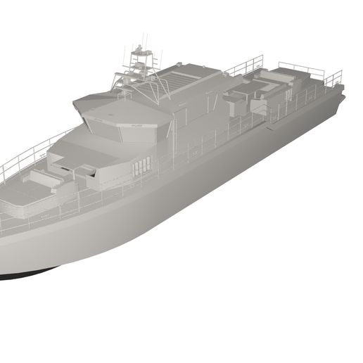 3D file Boat 🛥️ ・3D printable model to download・Cults
