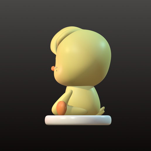 🐔 SKZOO BBOKARI STRAY KIDS・ STL File for 3D printing・Cults