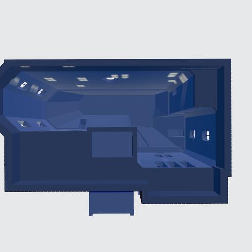 🏠 Stranger Things Vecna Creel House・ STL File for 3D printing・Cults