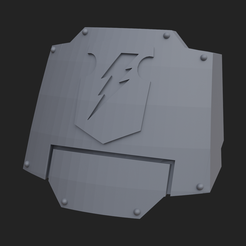 Download 9 3D models from Storm Wardens listed by Mannanan • 3D printer ...