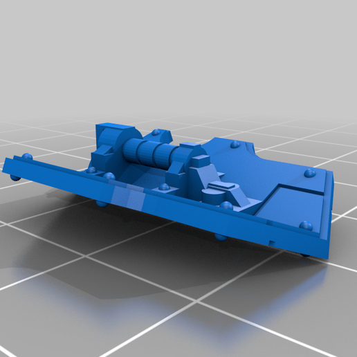 🛡️ Tartaros Storm Shields・Free 3D File for ・Cults