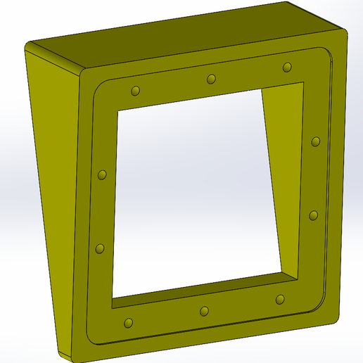 🎱 Wedge for Pool Skimmer Steinbach S1・Free 3D File for ・Cults