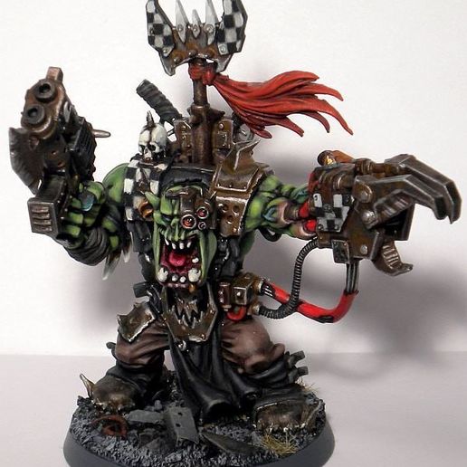 3D file bocupos 🛰 ・3D printer model to download・Cults