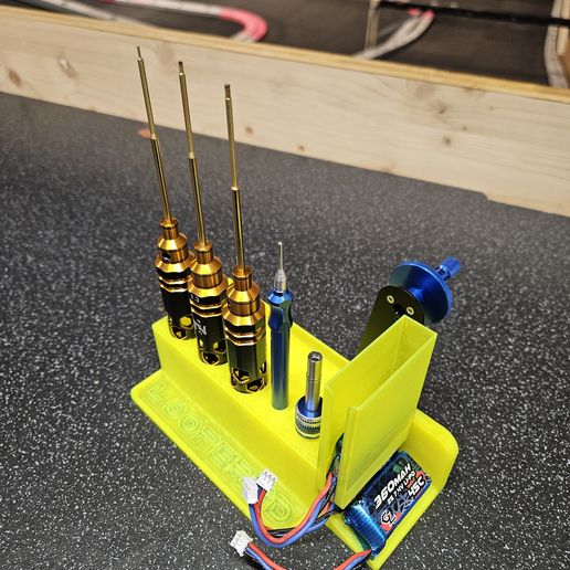 🚁 Mini z tool holder・ STL File for 3D printing・Cults