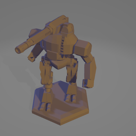 🎲 Battlefield Technology Hollander・ STL File for 3D printing・Cults