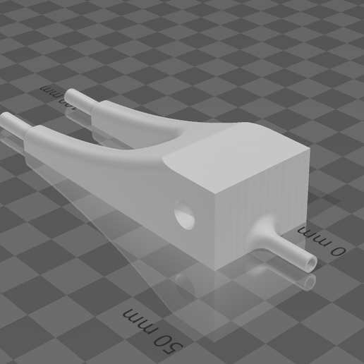 🏍️ Scottoiler Dual Injector・ STL File for 3D printing・Cults
