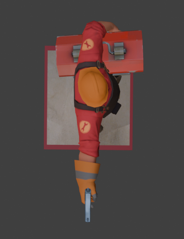 🎮 Team Fortress 2 Merc collection・Free STL File for 3D printing・Cults