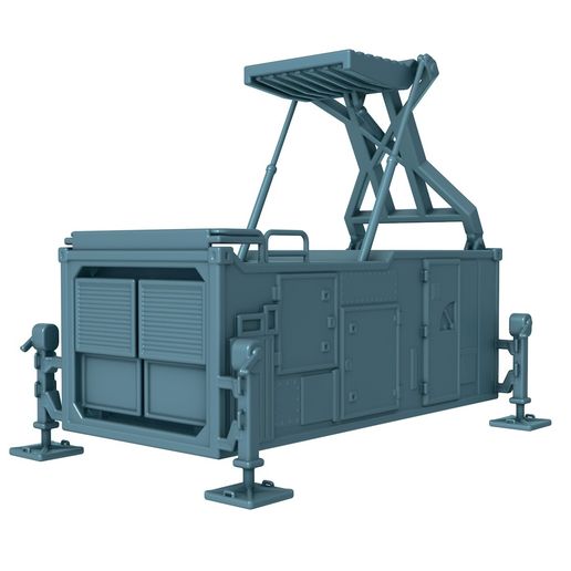 🪖 Ground Master 200 Multi Mission / Master 200 radar / military radar ...