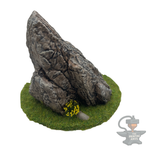 🪨 Standing Stone Terrain – Ancient Rock Outcrop | Modular Tabletop ...