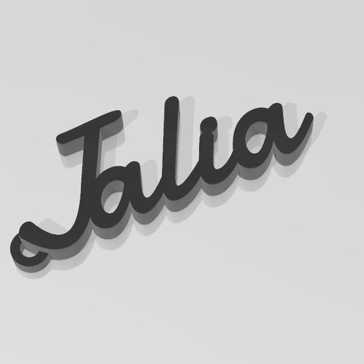 STL file Jalia 👩 ・Design to download and 3D print・Cults