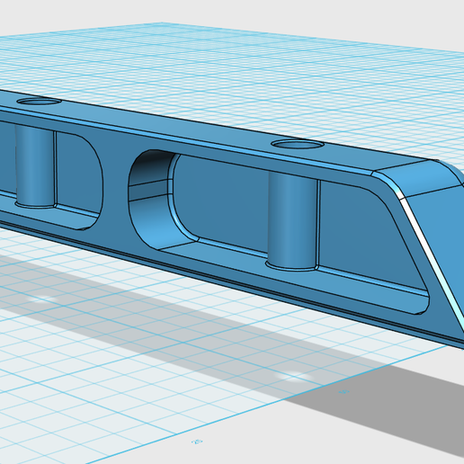 🔫 5KU Foldable Stock Cheek Rest・Free STL File for 3D printing・Cults