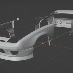 All the 3D models of Gloomy3D・Cults