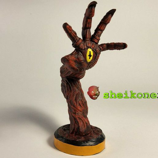 🤲 Gloom Hands "Gloom Hands" The Legend of Zelda "Tears of the Kingdom ...