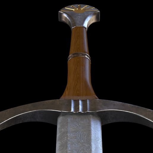 🗡️ Dawn - Arthur Dayne Sword - Show Accurate: House of the Dragon ...