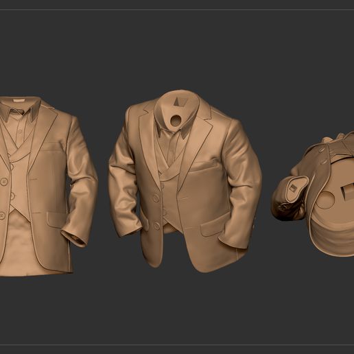 🇷🇺 Hasbulla・ STL File for 3D printing・Cults