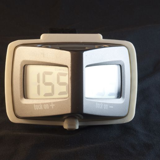 ⛵ Raymarine T060 Microcompass Tacktick Holder・ STL File for ・Cults