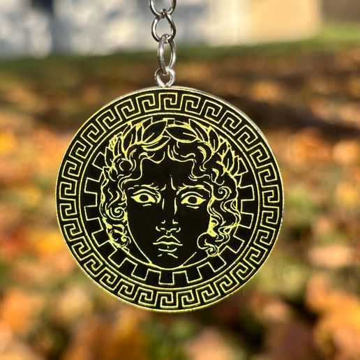STL file Apollo - Greek Mythology 🏛️ ・3D print design to download・Cults