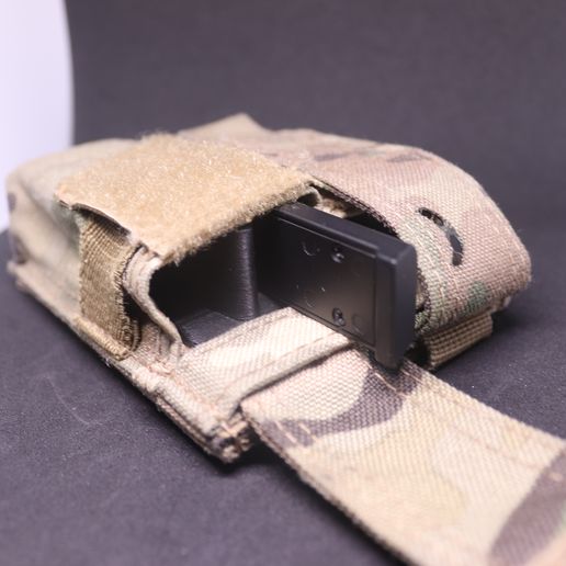 🔫 AEP Magazine Insert forPistol Mag Pouch・ STL File for 3D printing・Cults