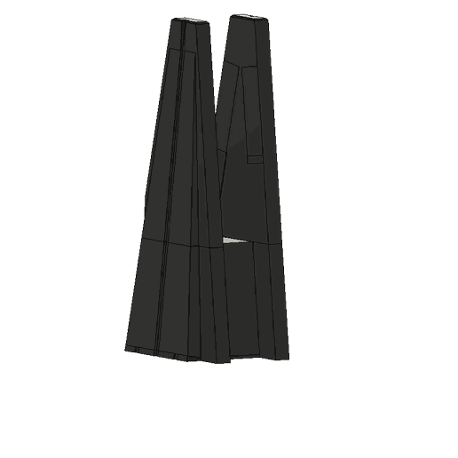 STL file Star Wars - Darth Vader Fortress - 4th Floor ⭐ ・3D printer ...