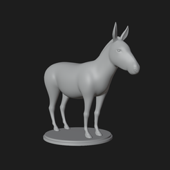 Donkey best STL files for 3D printer・796 models to download・Cults