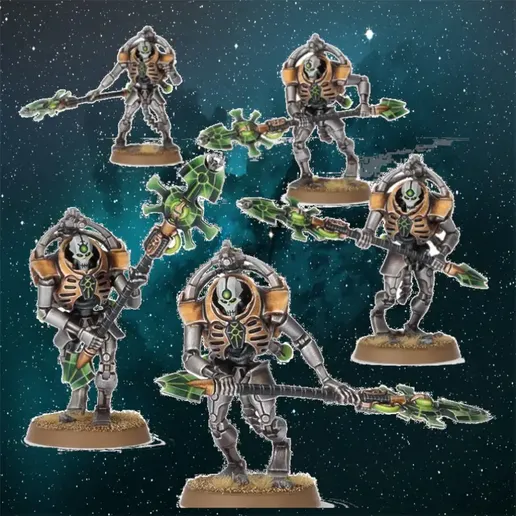 3D file NCR-Pra 🎲 ・3D printer model to download・Cults