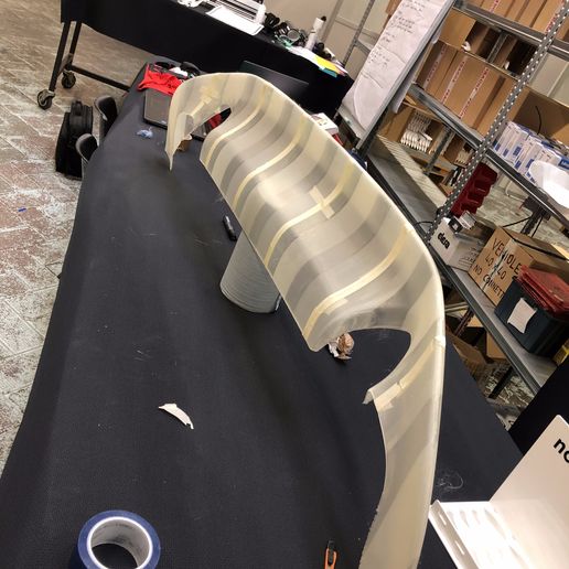 🏌️ Golf Mk7 Gti/gtd diffuser・ STL File for 3D printing・Cults