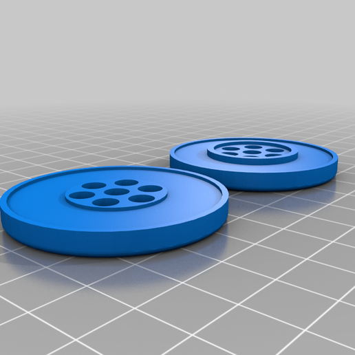Free STL file Haptic Coin 45mm 🪙 ・Design to download and 3D print・Cults
