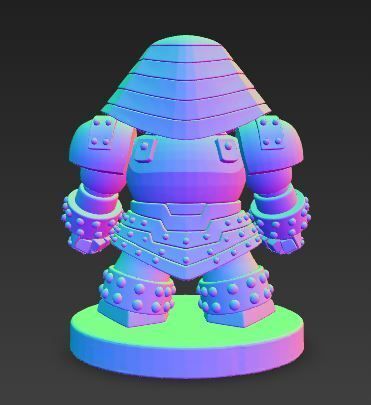🤖 giant robot・ STL File for 3D printing・Cults