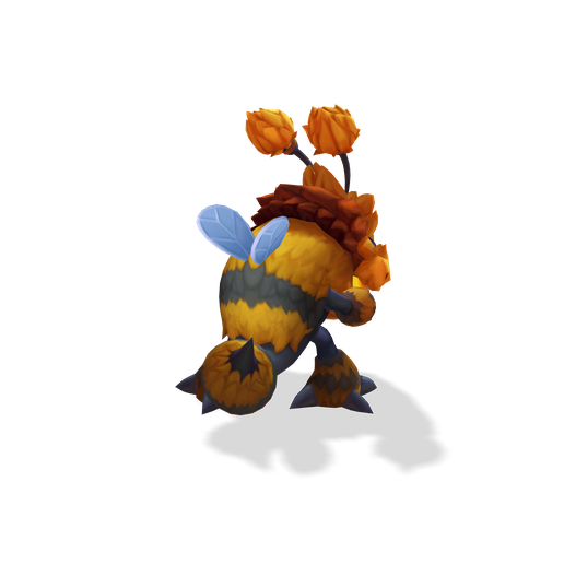 STL file Bee'Maw League of Legends 3D print model 🎲 ・3D printer model ...