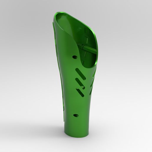 👽 Prosthetic fairing OTTOBOCK Otto Bock 3r80 n1 Prosthetic Knee stl ...