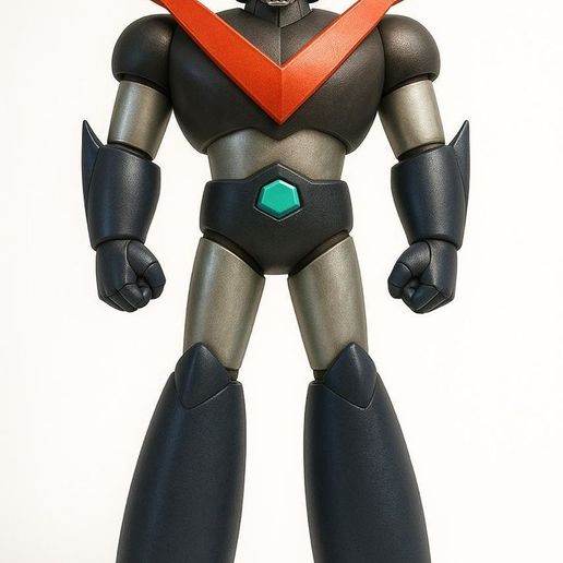 🇯🇵 Mazinger Z・ 3D File for 3D printing・Cults