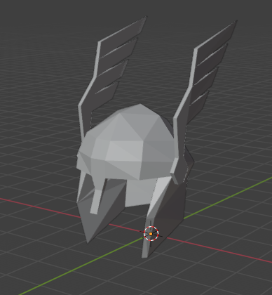 🎲 OSRS Helm of Neitiznot・ STL File for 3D printing・Cults