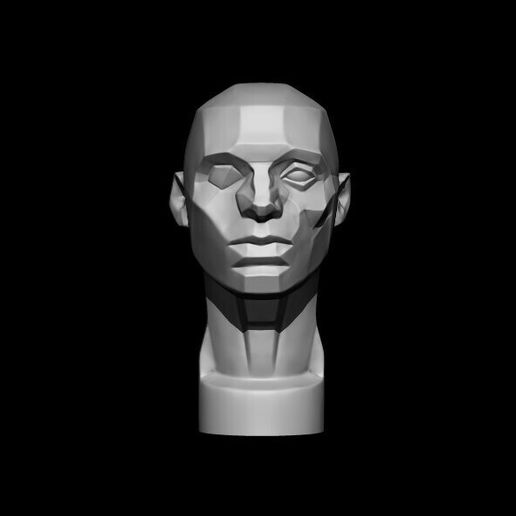 👤 John Asaro Collection・ 3D File for ・Cults