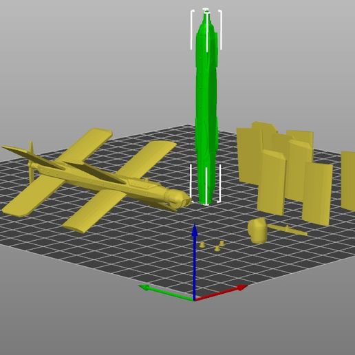 🪖 lancet . russian kamikaze drone full ready to print・Free 3D File for ...