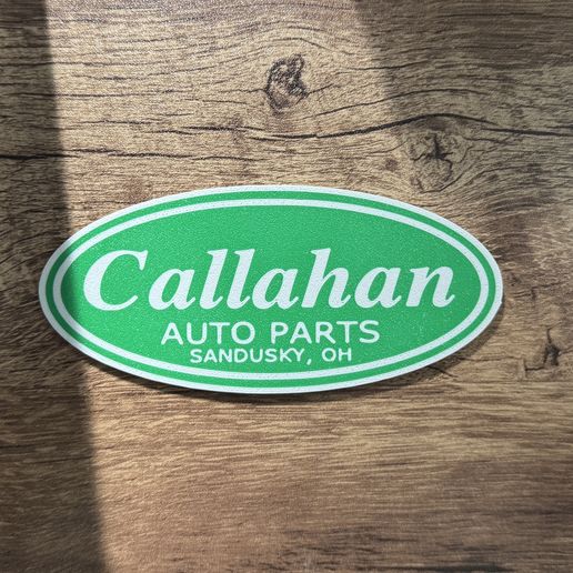👦 Callahan Tommy Boy Magnet (multi-color)(8x3mm magnets)・Free STL File ...
