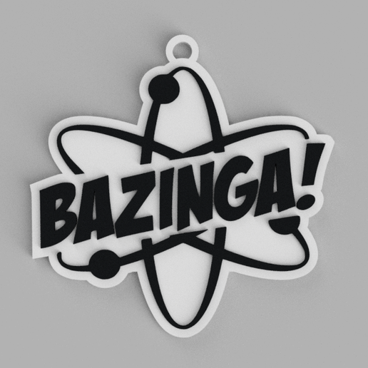 bazinga logo