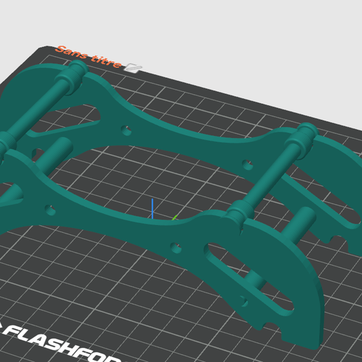 🧰 Bobbin holder 250 gr, for dryer・Free STL File for 3D printing・Cults