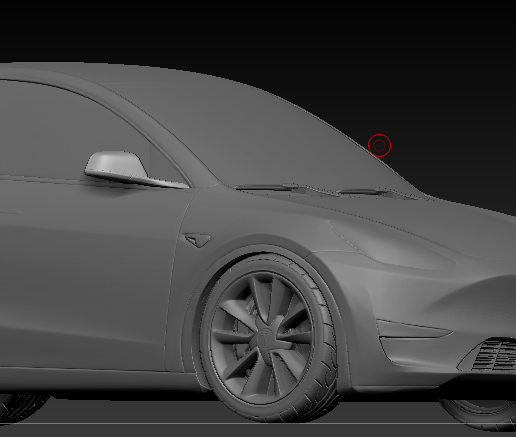 Archivo STL TESLA MODEL Y 3D STL PRINTABLE FILE 📁 ・Objeto imprimible en ...