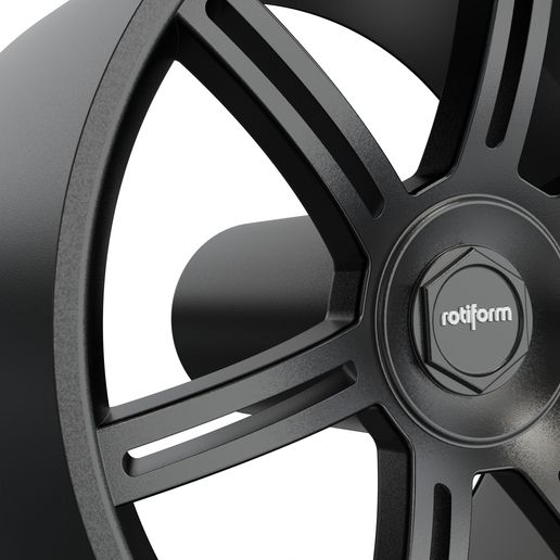 3D file ROTIFORM FRA WHEEL 3D MODEL 🛞 ・Model to download and 3D print・Cults