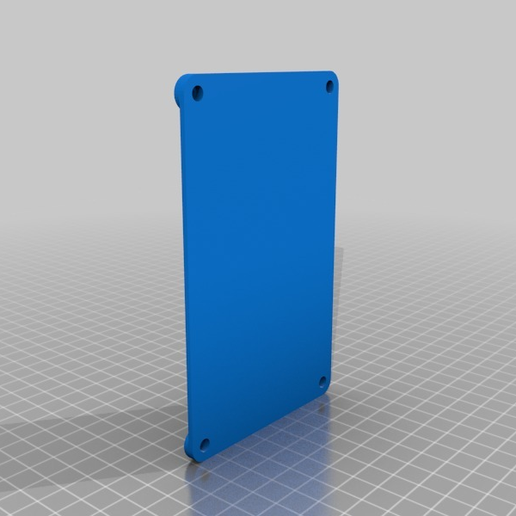 🧞‍♂️ COLLENCE MOSFET Case with 70mm fan pattern・Free 3D File for ・Cults