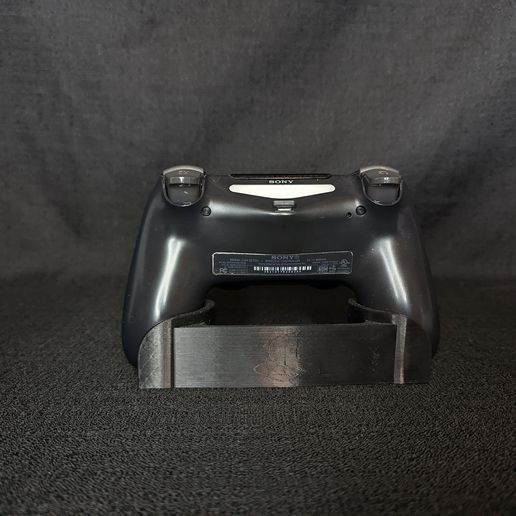 🎮 Playstation 4 Controller Holder And Wall Mount・ STL File for 3D ...