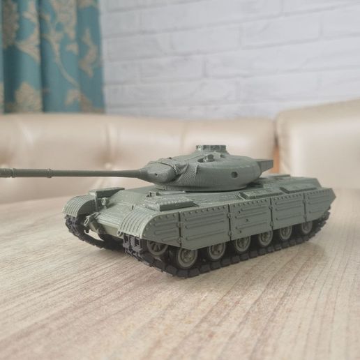 🇮🇹 progetto M35 mod 46 . italy battle tank full ready to print・ 3D File ...