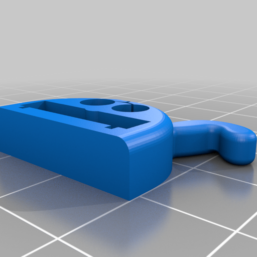 ⚖️ 6s Balance lead Holder・Free 3D File for ・Cults