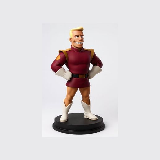 🩺 Combo - Futurama-・ STL File for 3D printing・Cults